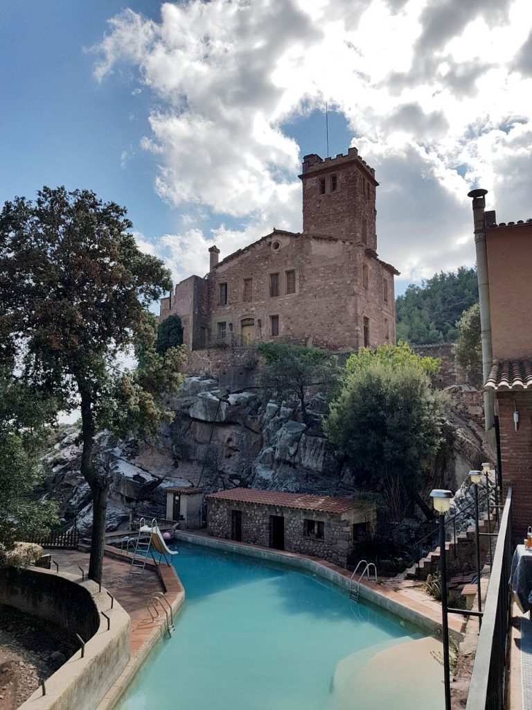 BTT – Castell de Guanta (75 Km) – Sport Ciclista Bétulo